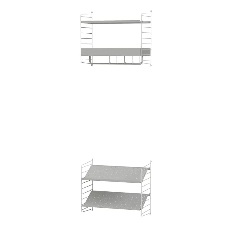 String Hallway Shelving Bundle E – Innes