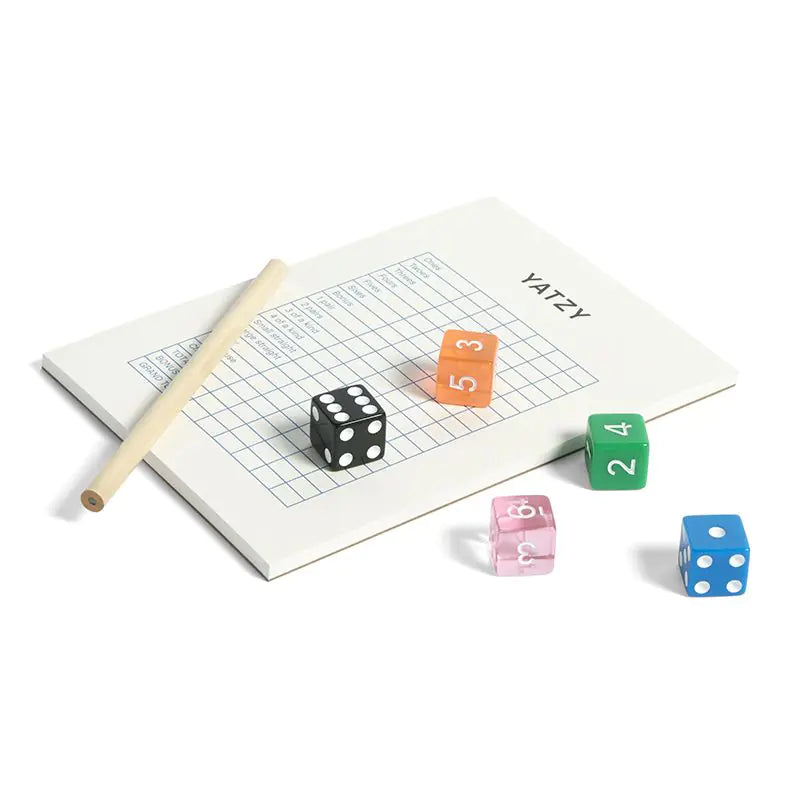 Hay Play Yatzy Set – Innes