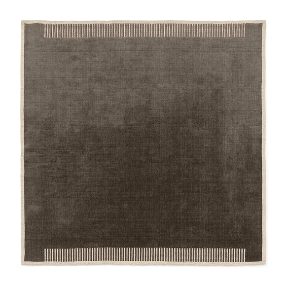 Audo Duomo Rug by Norm Architects | Modern Wool & Silk Rug | Innes