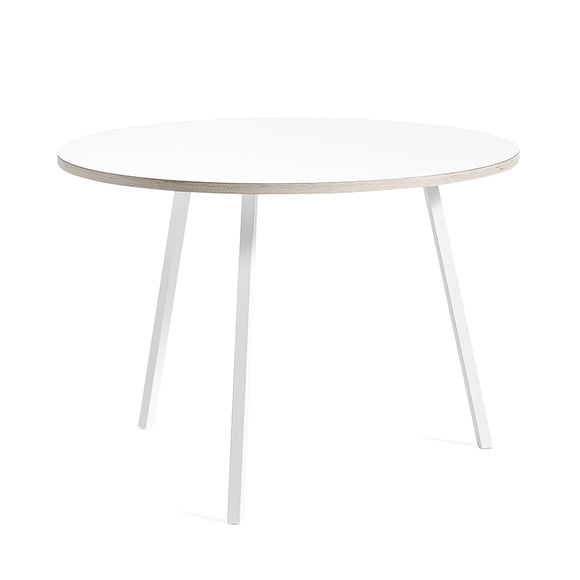 HAY Loop Stand Round Dining Table – Innes
