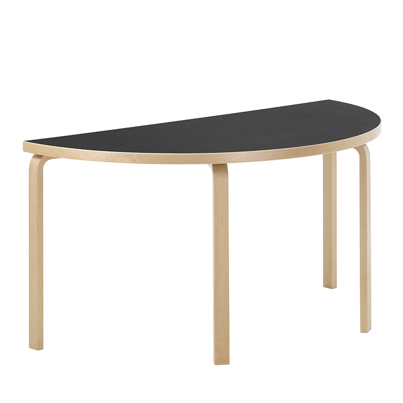 Artek Aalto Half Round Dining Table – Innes
