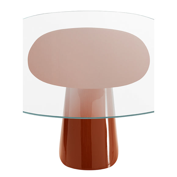 B&B Italia Allure O Dot Dining Table by Monica Armani, 2024 – Innes