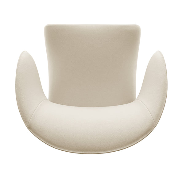 B&B Italia Narinari Lounge Armchair – Innes