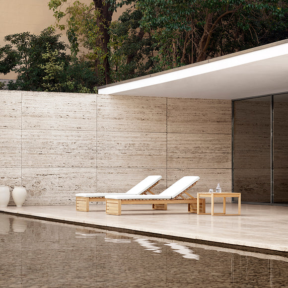 Carl Hansen BK14 Sunbed – Innes