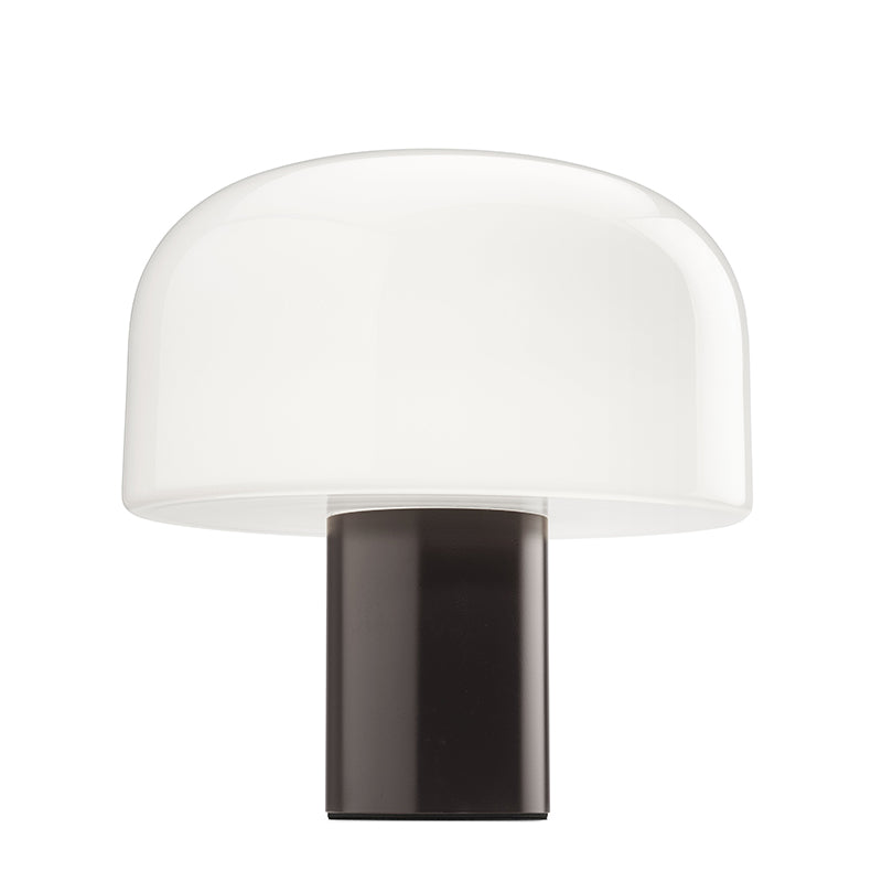 Flos Bellhop Glass T Table Light Cioko Display | Innes