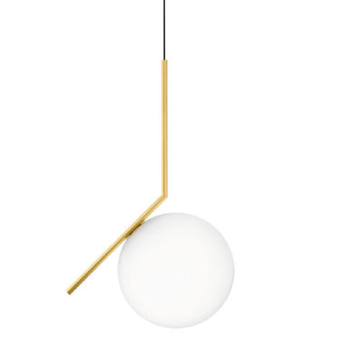 Flos IC S Pendant Light by Michael Anastassiades | Innes
