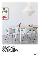 HAY Furniture UK | Danish Design Chairs, Sofas & Tables | Innes