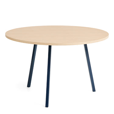 HAY Loop Stand Round Dining Table – Innes