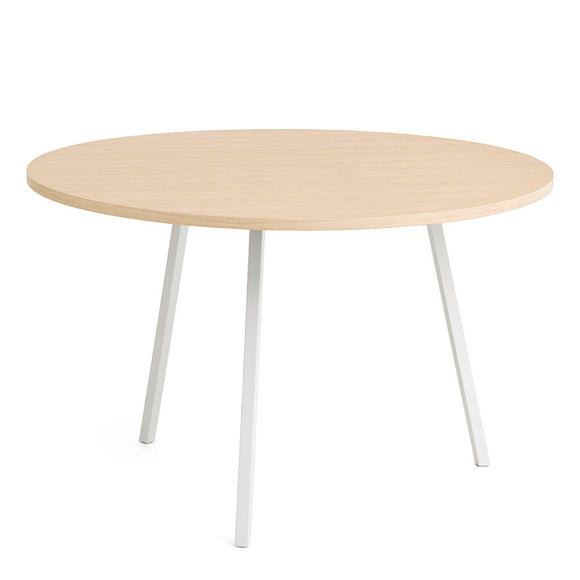 HAY Loop Stand Round Dining Table – Innes