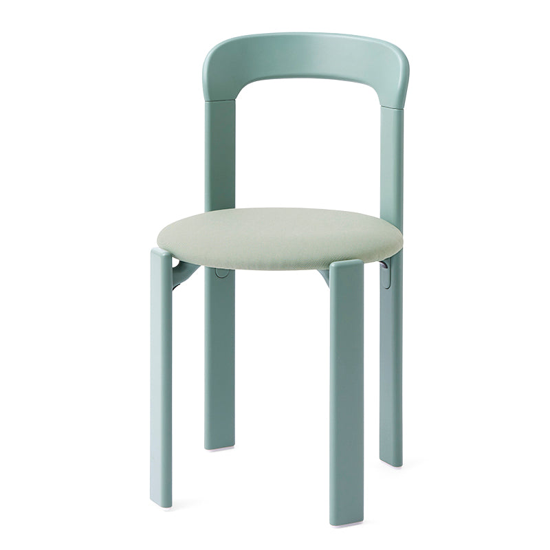 HAY Rey Dining Chair With Seat Upholstery – Innes
