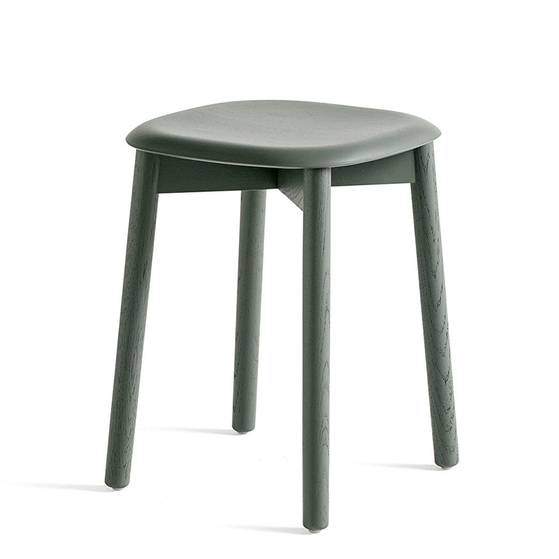 HAY Soft Edge 72 Low Stool Wooden – Innes