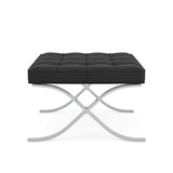 Knoll Barcelona Relax Footstool by Mies van der Rohe | Innes