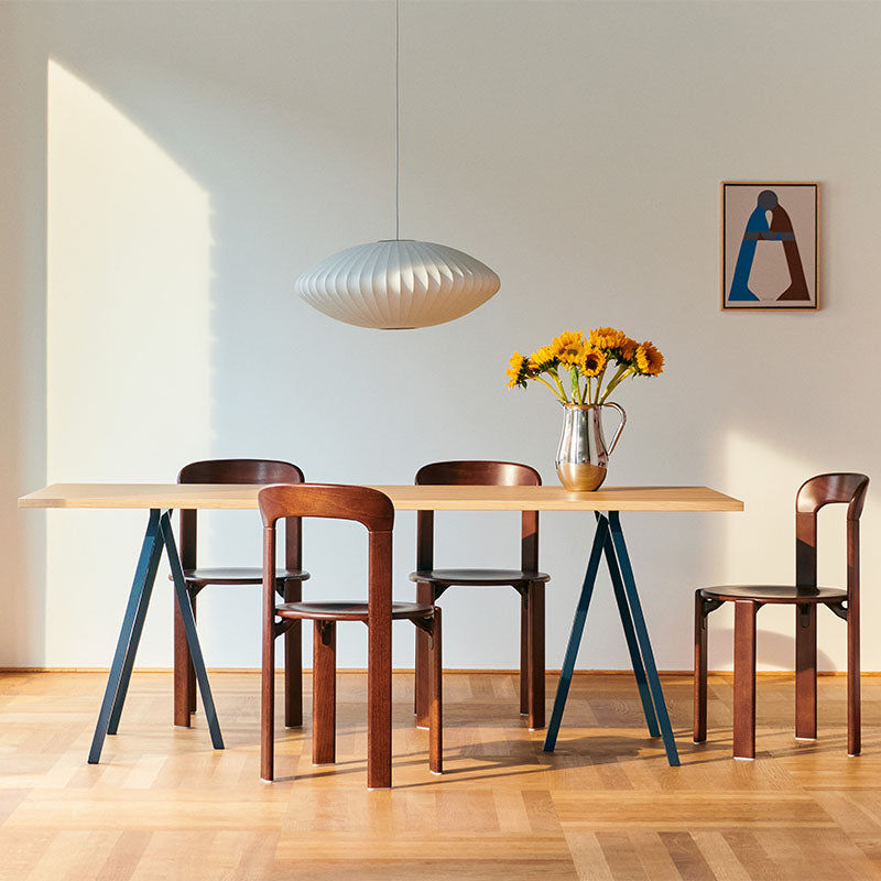 HAY Loop Stand Dining Table – Innes