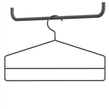 String System Coat Hangers x4 – Modular Hallway Hooks | Innes