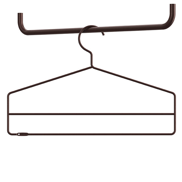 String System Coat Hangers x4 – Modular Hallway Hooks | Innes
