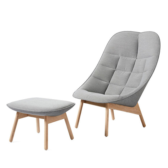 HAY Uchiwa Footstool – Innes