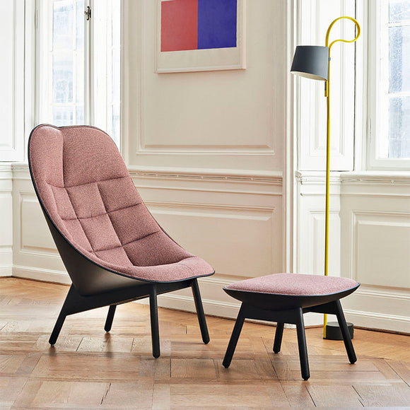 HAY Uchiwa Footstool – Innes