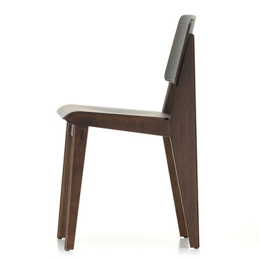 Vitra Chaise Tout Bois Chair by Jean Prouvé | Dining Chair | Innes