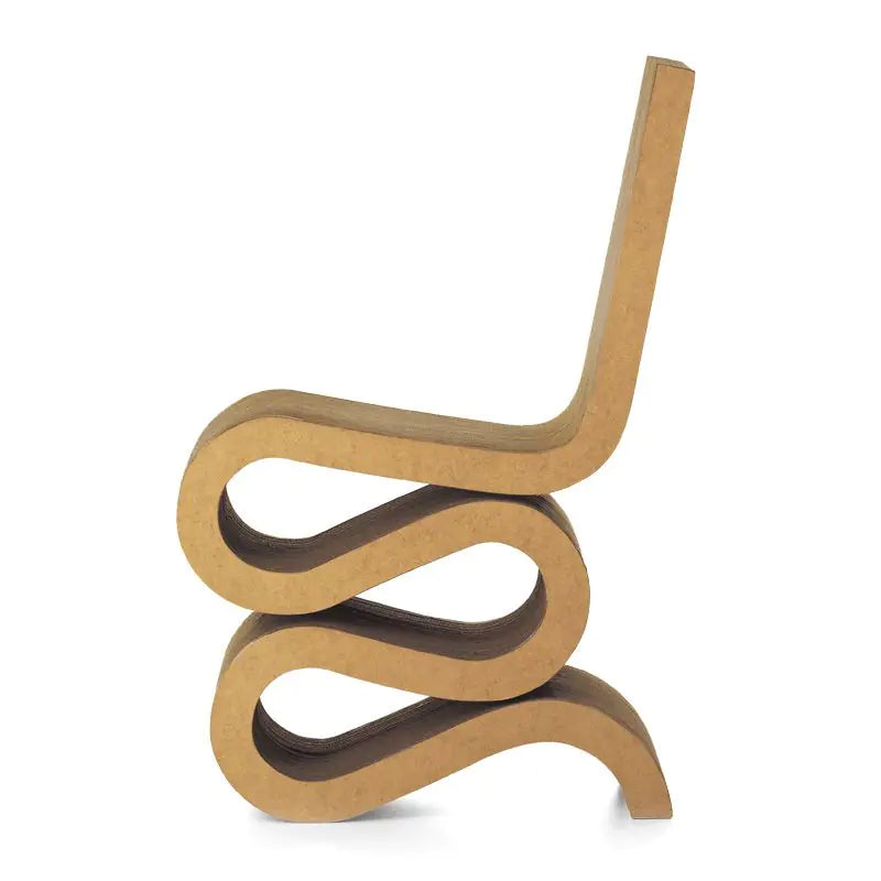 Vitra Wiggle Side Chair – Innes