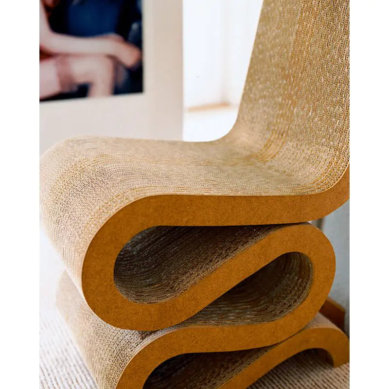 Vitra Wiggle Side Chair – Innes