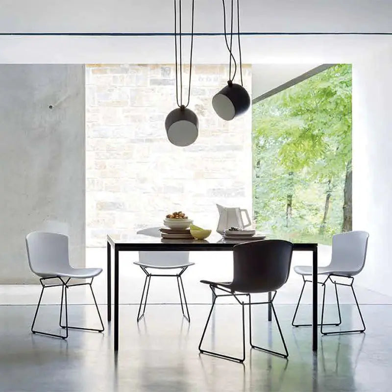 Knoll Bertoia Plastic Side Chair Anniversary Edition Chairs – Innes