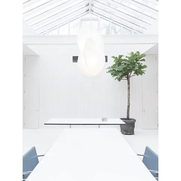Flos Overlap Suspension Light – Innes