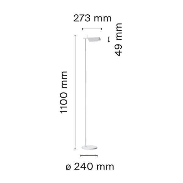 Flos Tab Floor Light – Innes