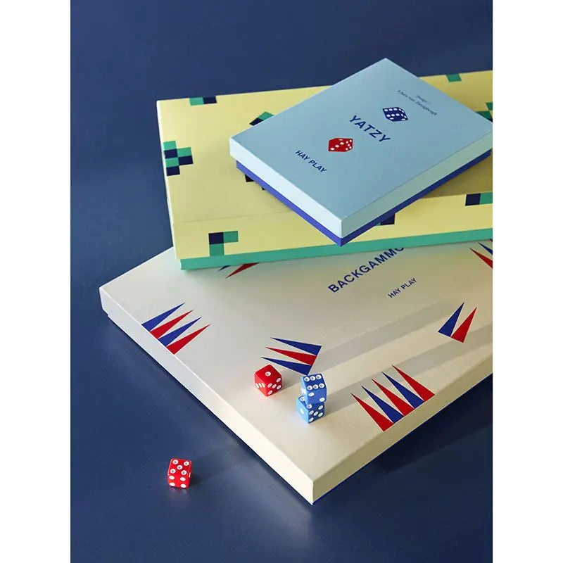 Hay Play Yatzy Set – Innes