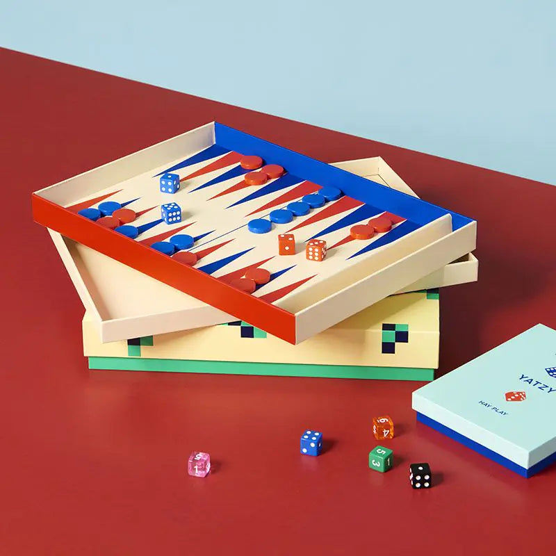 Hay Play Yatzy Set – Innes