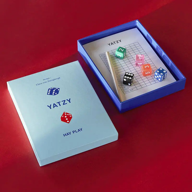 Hay Play Yatzy Set – Innes