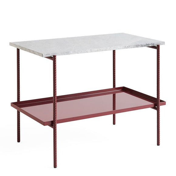 HAY Rebar Side Table Rectangular – Innes