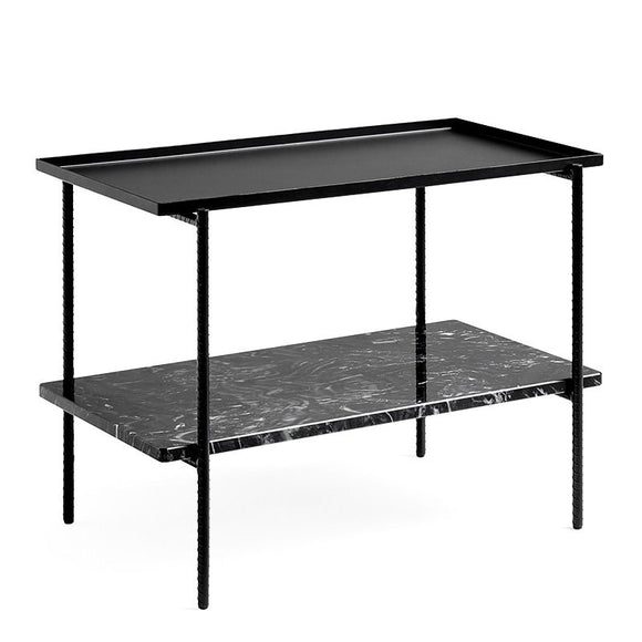 HAY Rebar Side Table Rectangular – Innes